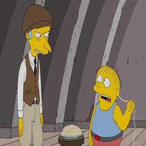 Simpsonai 28 sezonas žiūrėti online / internetu - SIMPSONAI.EU