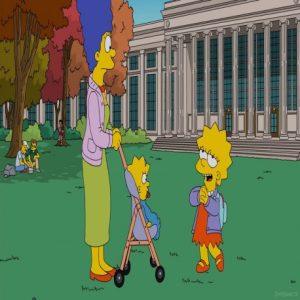 Simpsonai 28 sezonas žiūrėti online / internetu - SIMPSONAI.EU