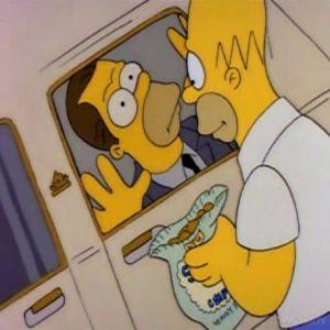 Simpsonai 2 sezonas žiūrėti online / internetu - SIMPSONAI.EU