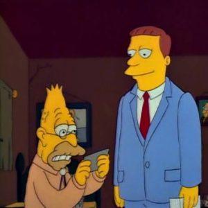 Simpsonai 2 sezonas žiūrėti online / internetu - SIMPSONAI.EU