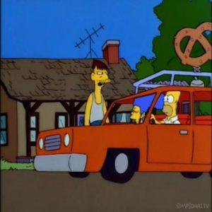 Simpsonai 8 sezonas žiūrėti online / internetu - SIMPSONAI.EU